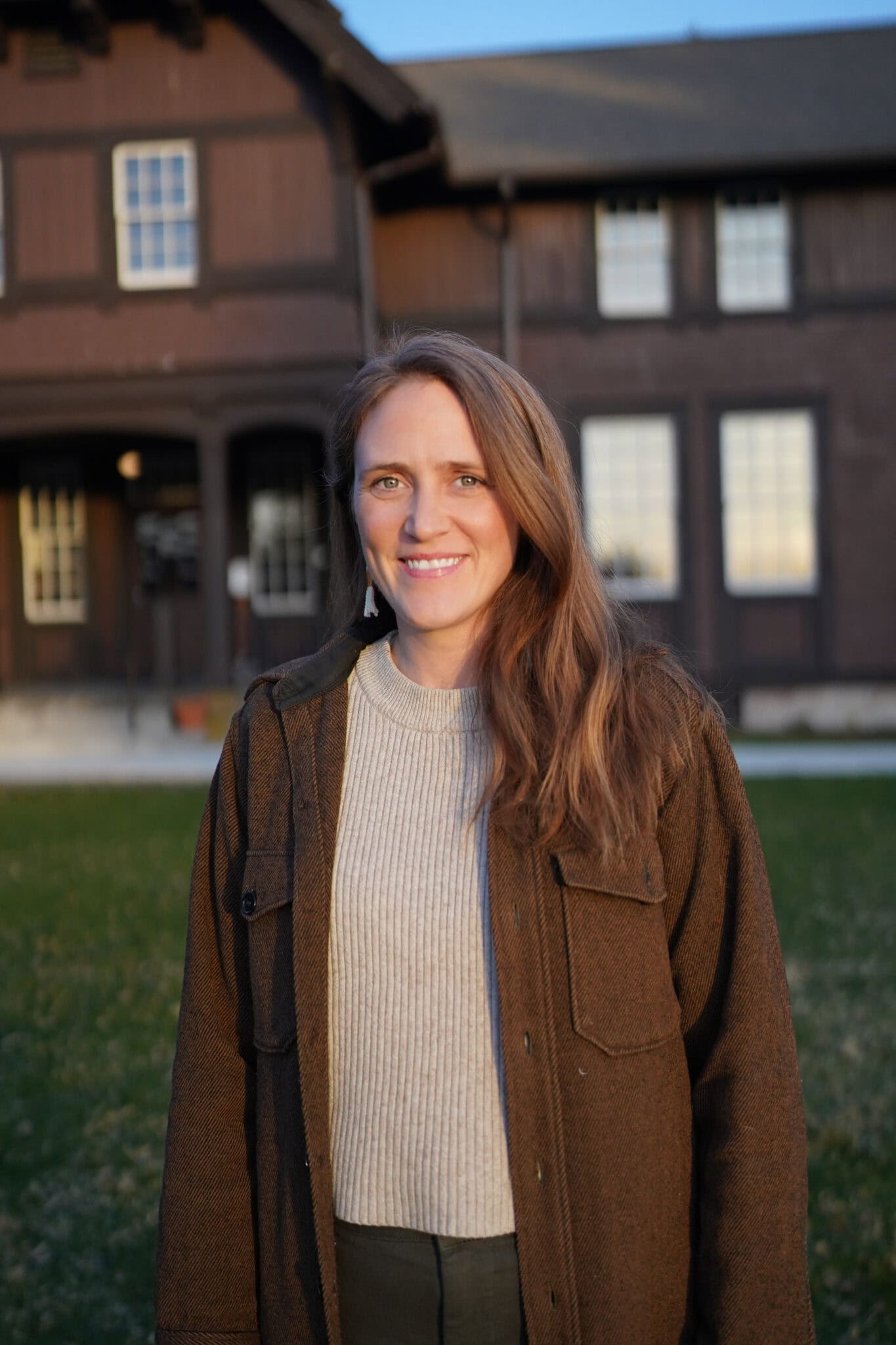 Aldyn Brudie - Spruce Root