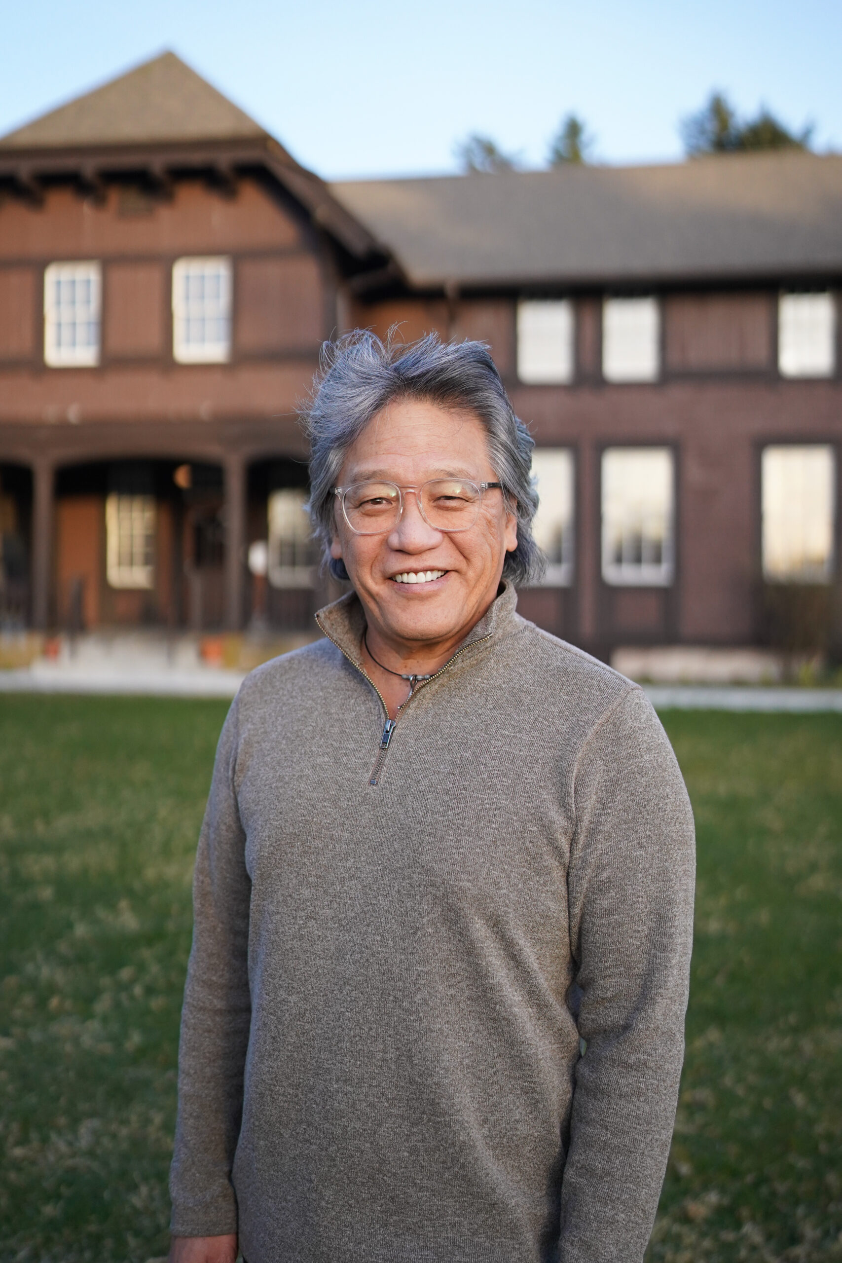 Michael Ching - Spruce Root