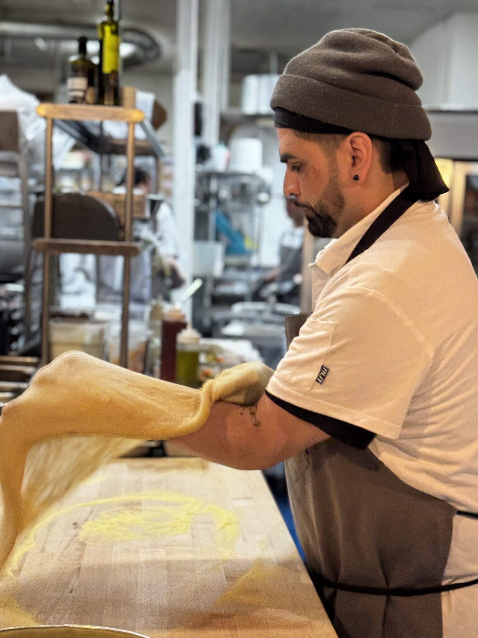 Making the Dough: Small Habits Add up on Osman Casco’s Journey to ...